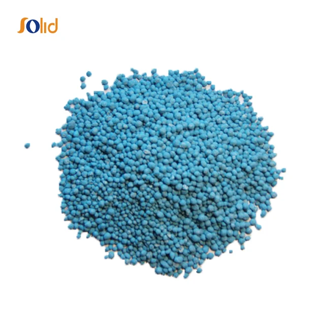 Npk Blue Granular Compound Fertilizer - Buy Npk Blue Granular Compound ...