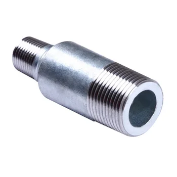 Stainless Steel Npt Threaded Concentric Swaged Nipple - Buy Concentric ...