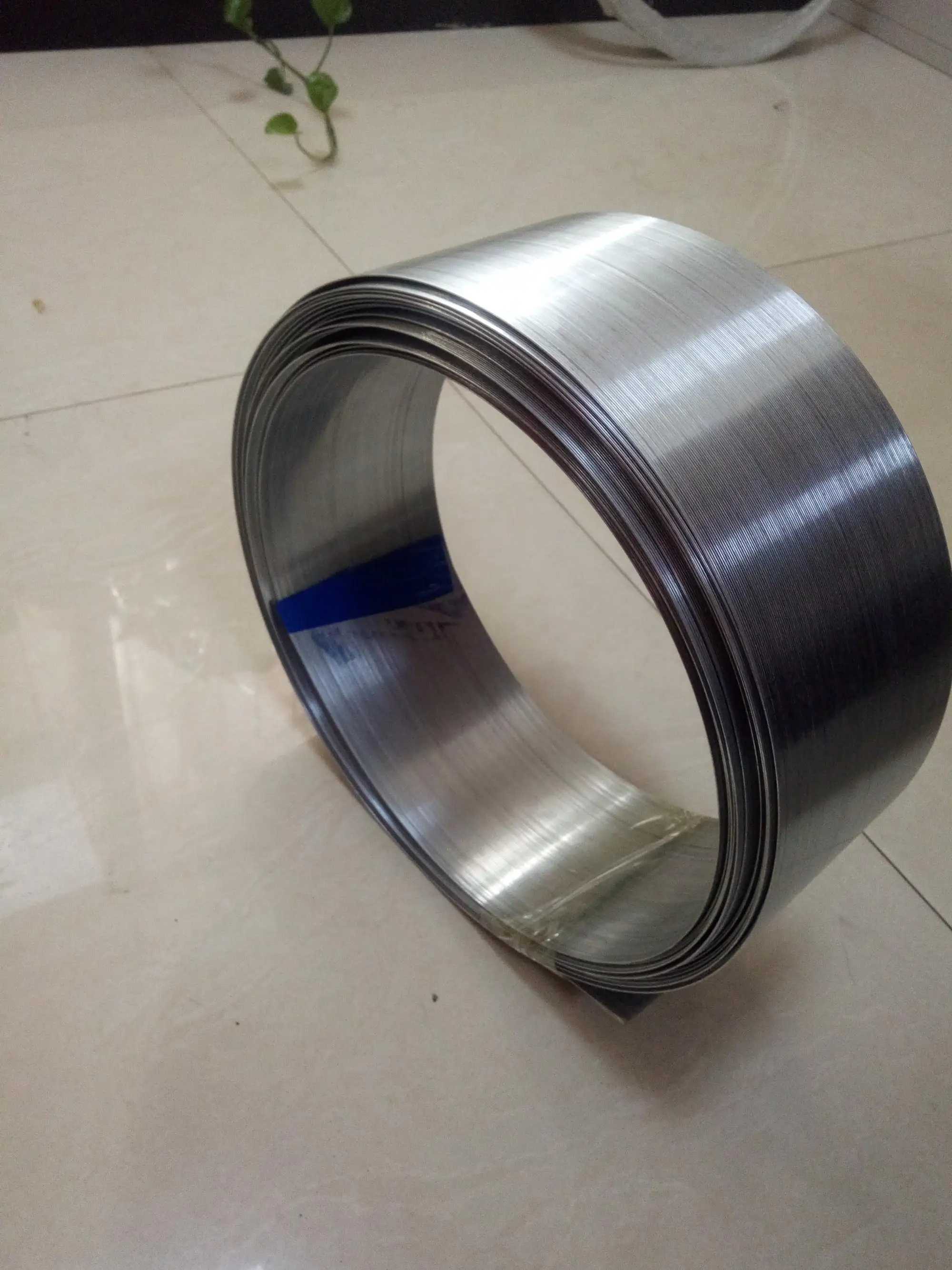 Galvanized Steel Wire Band for 80 Series Staples - Durable & Versatile