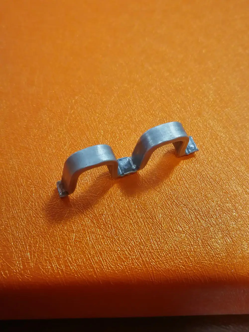 15-7 Aluminum Clips Heavy Duty Bag Clips Food Standard Sausage Packing ...