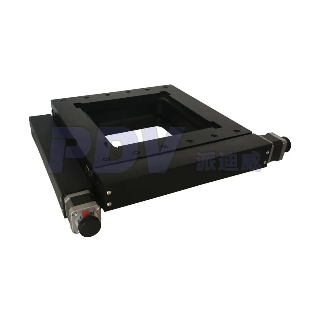 PT-XY100 XY Motorized Microscope Stage - Precision and Speed