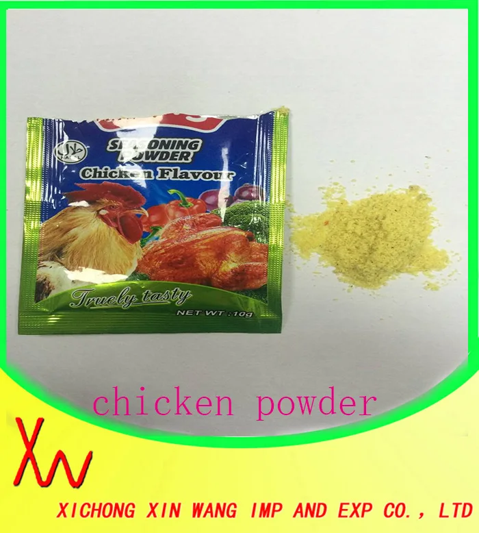Halal Good Tasting Seasoning Powder - Buy Chicken Flavor Seasoning ...
