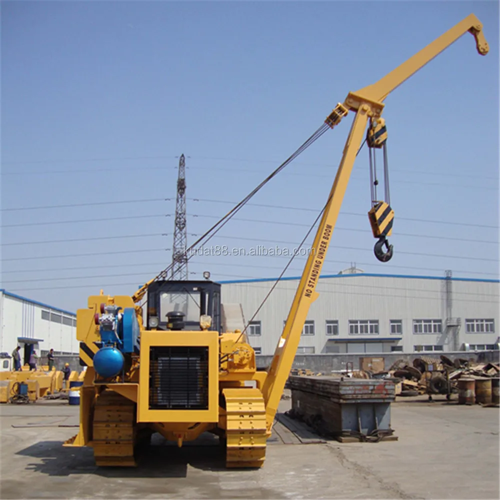 Side Boom Pipe Crane(dgy15 Pipelayer,15tons Pipelayer) - Buy Side Boom ...