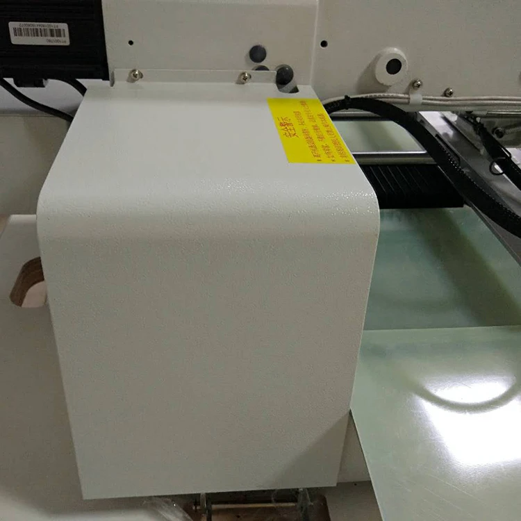 GT-4020 Industrial Lockstitch Sewing Machine - 750W Power