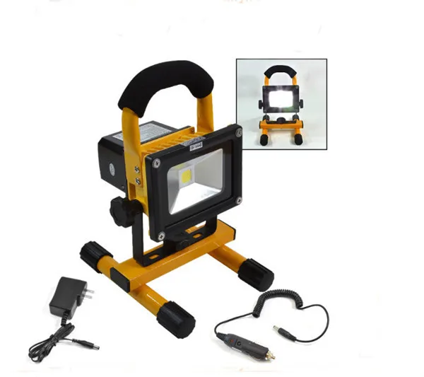Wholesale Alibaba 10w 30w Rechargeable Led Work Light Night ...