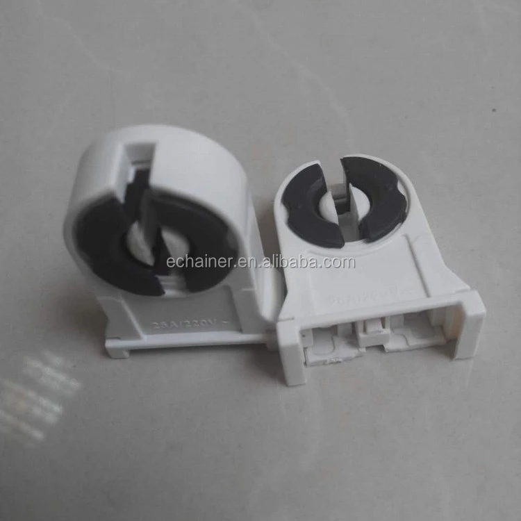 T5 Tombstone Lampholder - Adapter for T8 Fluorescent Lamps