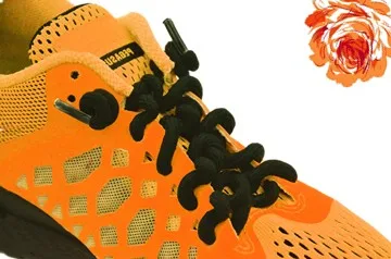 Irun Customized Colorful Curly Spiral Shoe Laces With Special Coil ...