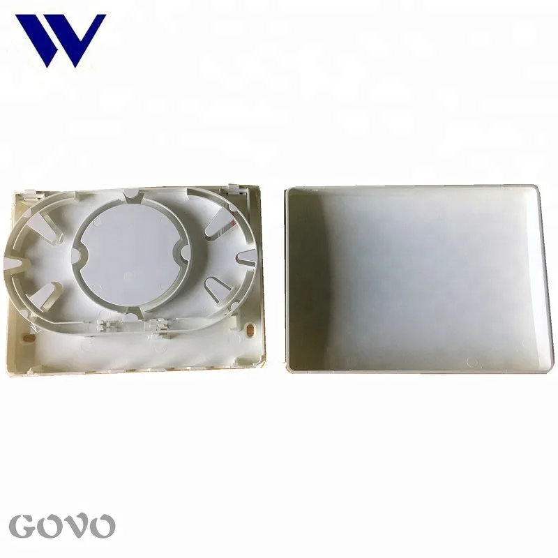 FTTH Mini Fiber Optic Distribution Box - 4 Port ODF