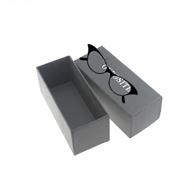 Customized Cardboard Paper Sunglasses Boxes - Free Sample