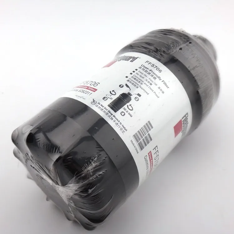 Fuel Filter Ff5706 Ff5644 4964231 Ff5782 - Buy Ff5782,Ff5782,Ff5782 ...