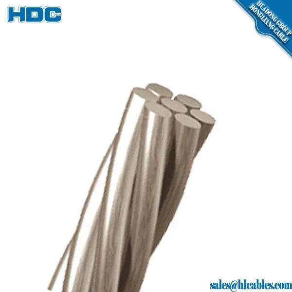 Aster 228 37/2.8mm & Aster 570 AAAC - High Voltage Cables