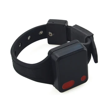 Gps Bracelet Personal Tracker Mt60x /mt-60x For Offenders,Parolee ...