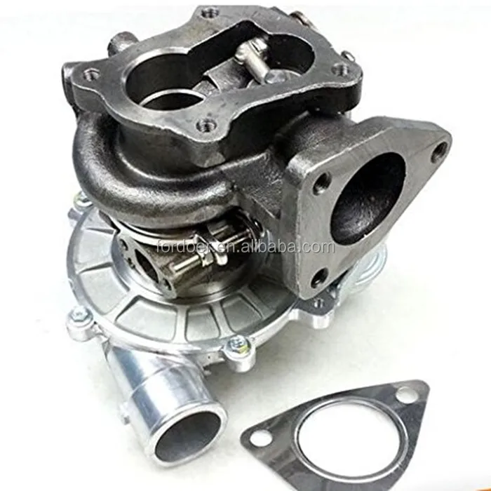 Oil Cooled Turbo Ct16 17201-30120 Turbocharger For 2kd Engine - Buy ...