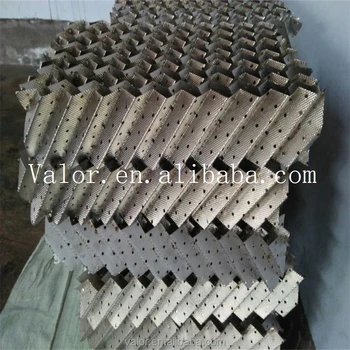 Tower Structured Packing/metal Perforated Corrugated Plate Packing - Buy Tower Structured ...