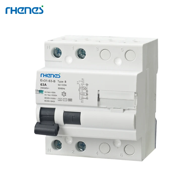 2p B 유형 Rccb Rcd 유형 B - Buy Rcd,B 유형 Rcd,Rccb Rcd 유형 B Product on ...