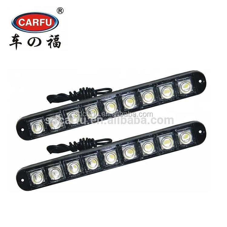 Usual Type Led Waterproof Outdoor Sensor Led Day Time Running Light ...