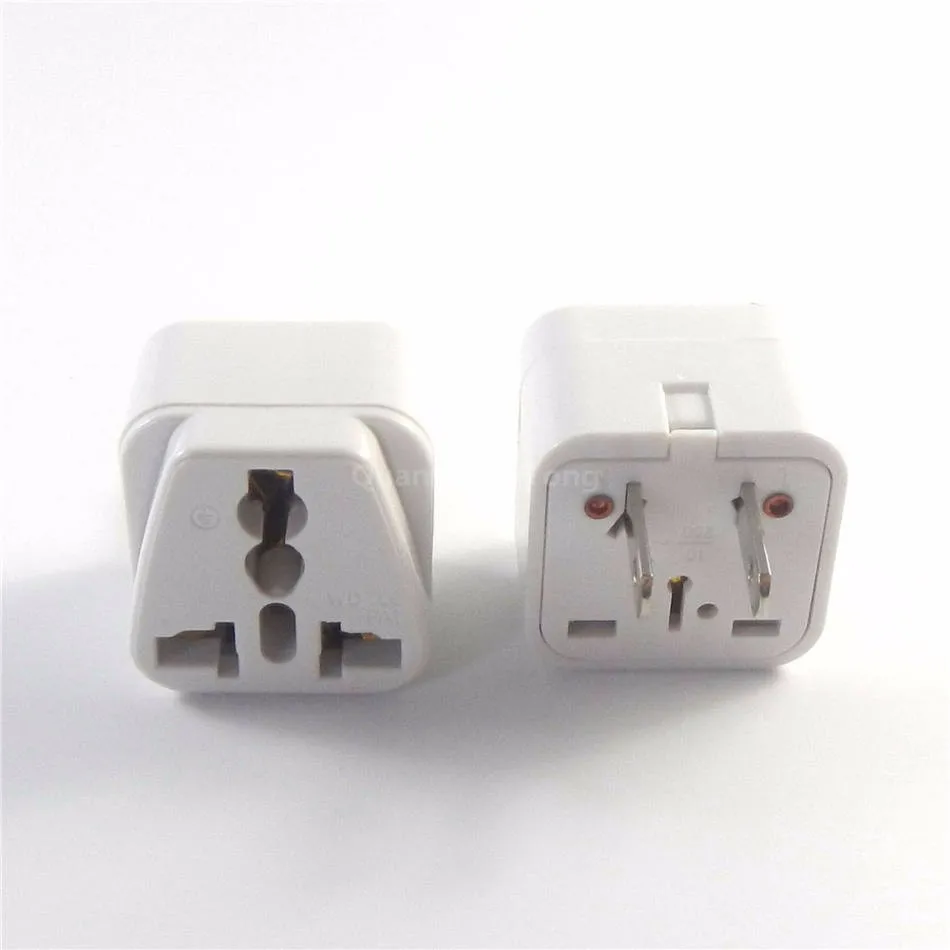 Wd-6 Wt Us Hk Uk To Cn Multiple Adaptor Plug Universal Travel Adapter ...