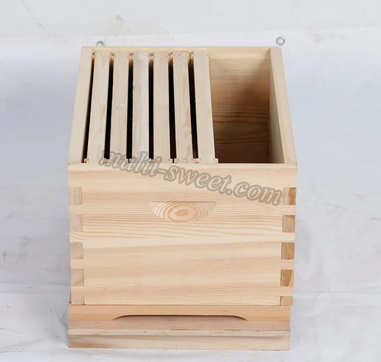 Two Layer Bee Hive Dadant For Beekeeping Hive - Buy Bee Hive Dadant,Two ...