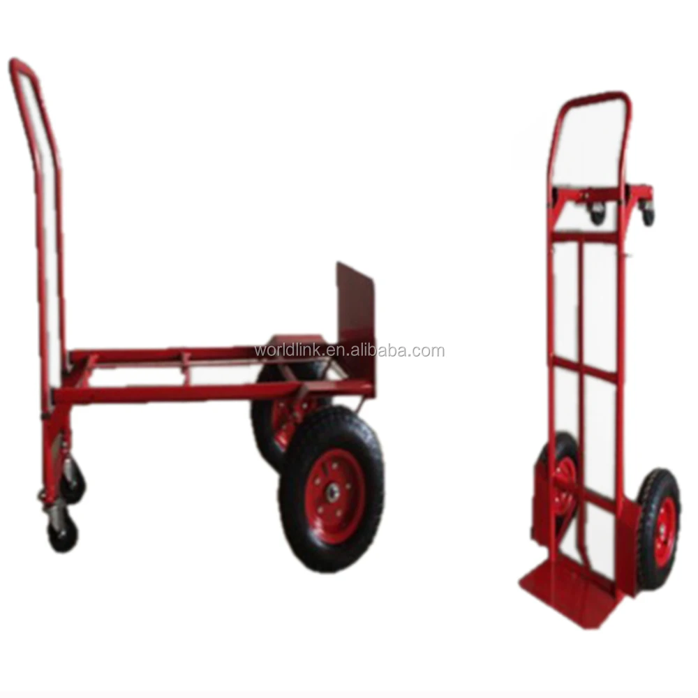 Metal Stair Climber Folder Trolley For Moving Refrigerators - Buy ...