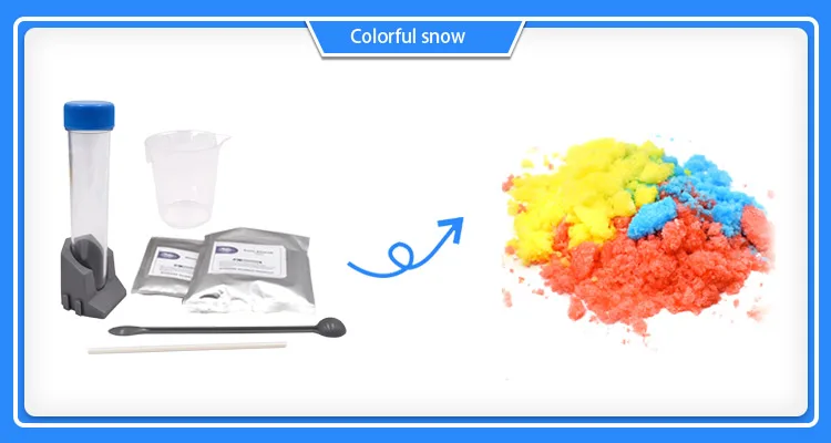 BIG BANG SCIENCE - Experiment Kit for Kids in Wetenschapschool