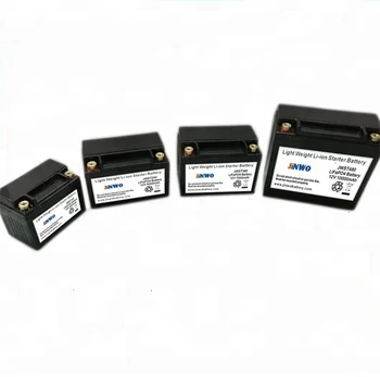 Super Lightweight Mini Lithium Ion Motorcycle Battery 480cca 12v 10ah ...