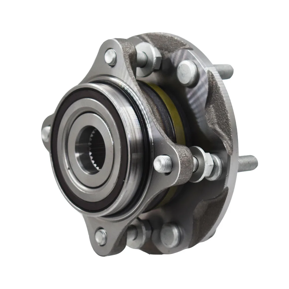 New Front Wheel Bearing Hub Assembly Kit Fit For 05-15 Toyota Tacoma ...