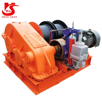 20 Ton Hydraulic Concrete Lifting Electric Winch Products - Buy 20 Ton ...