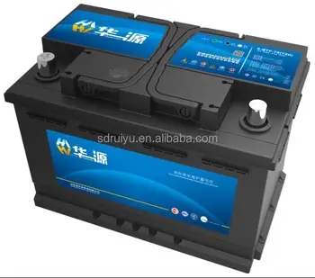 Mf Battery 57412 Din 74 12v 74ah Lead Acid Battery - Buy Mf Battery ...