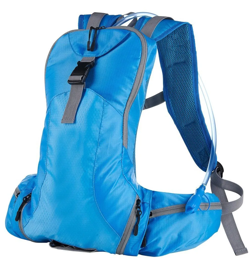 70 Oz 2l Bladder Backpack For Running Hiking Riding Hiking Camping ...