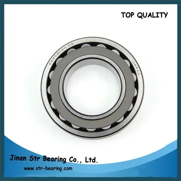 Large Diameter Self-aligning Roller Bearing 22232 22234 Spherical ...