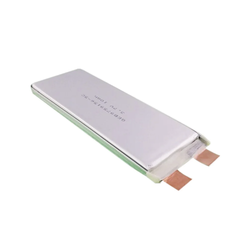 20000mah Flat Pouch Cell Lipo Battery 3.7v 20ah Geb 1165113 ...