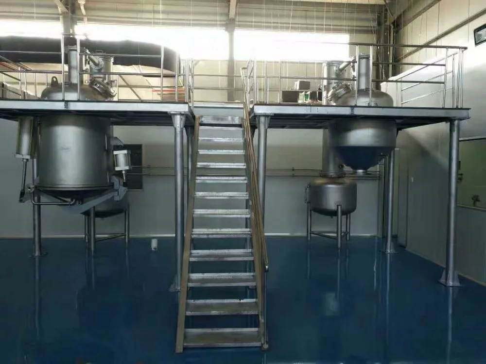 Steam Distillation Unit Distillery Essential Frankincense Oil Extract ...