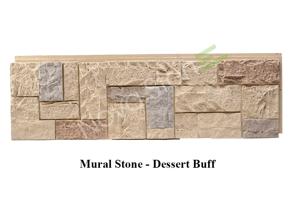 Polyurethane Exterior Decorative Foam Faux Stone Wall Panel - Buy Faux ...