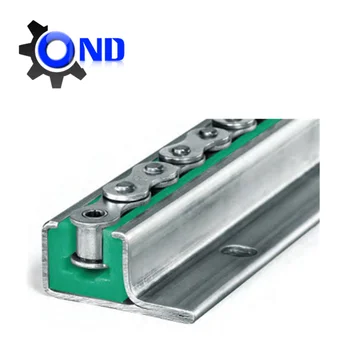 Ckg 15v Uhmwpe Linear Guide Rail / Conveyor Guide Wear Strip - Buy Uhmwpe Linear Guides Rail ...