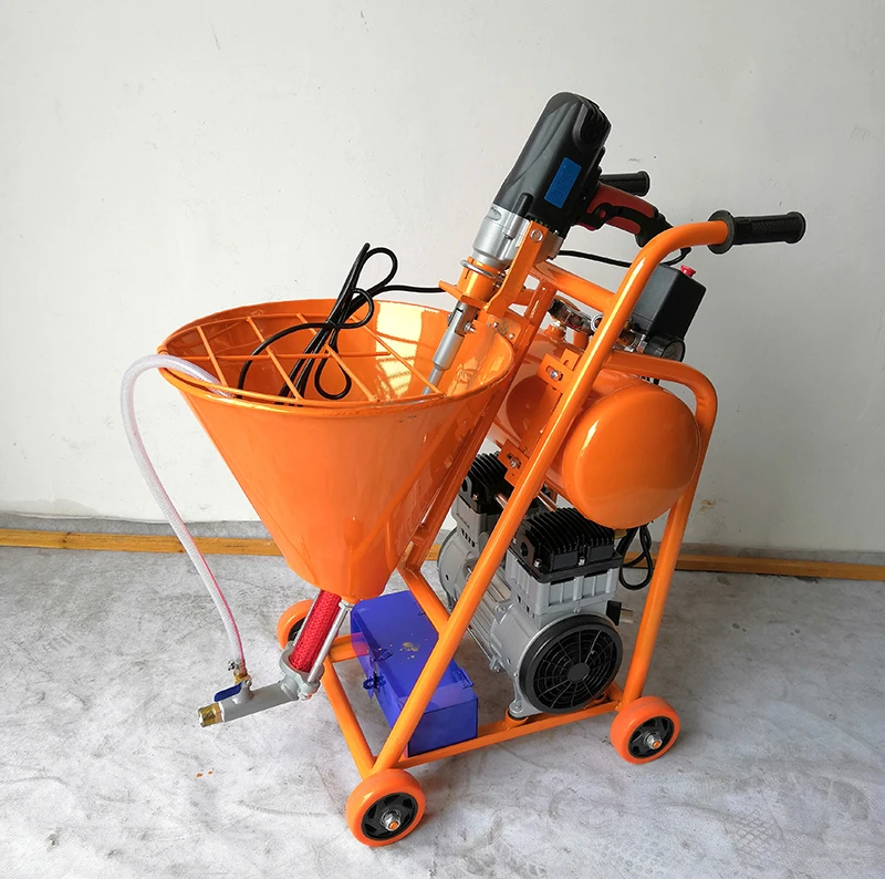 Big Power Wall Waterproof Spray Machine - Buy Waterproof Spray Machine ...