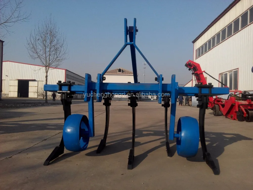 3 Points Linkage Chisel Plow Bulk Subsoiler - Buy Subsoiler,Bulk ...