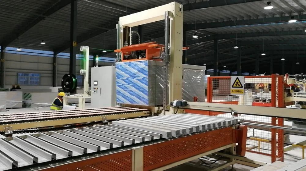 Gypsum Board Packing Machine| Alibaba.com