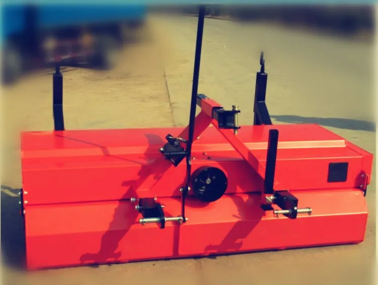 Tractor Mounted 3 Point Hitch PTO Drive Sweeper - 1 Year Warranty