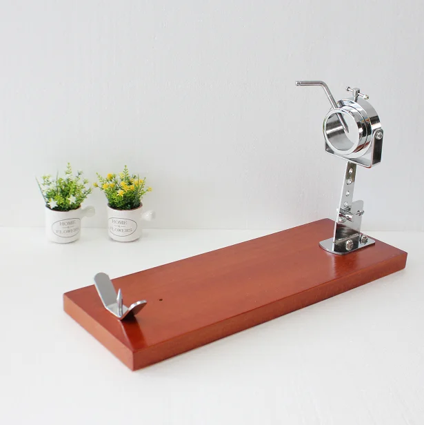 Spanish Ham Holder With Carving Knife Wood Ham Stand - Buy Ham Holder ...