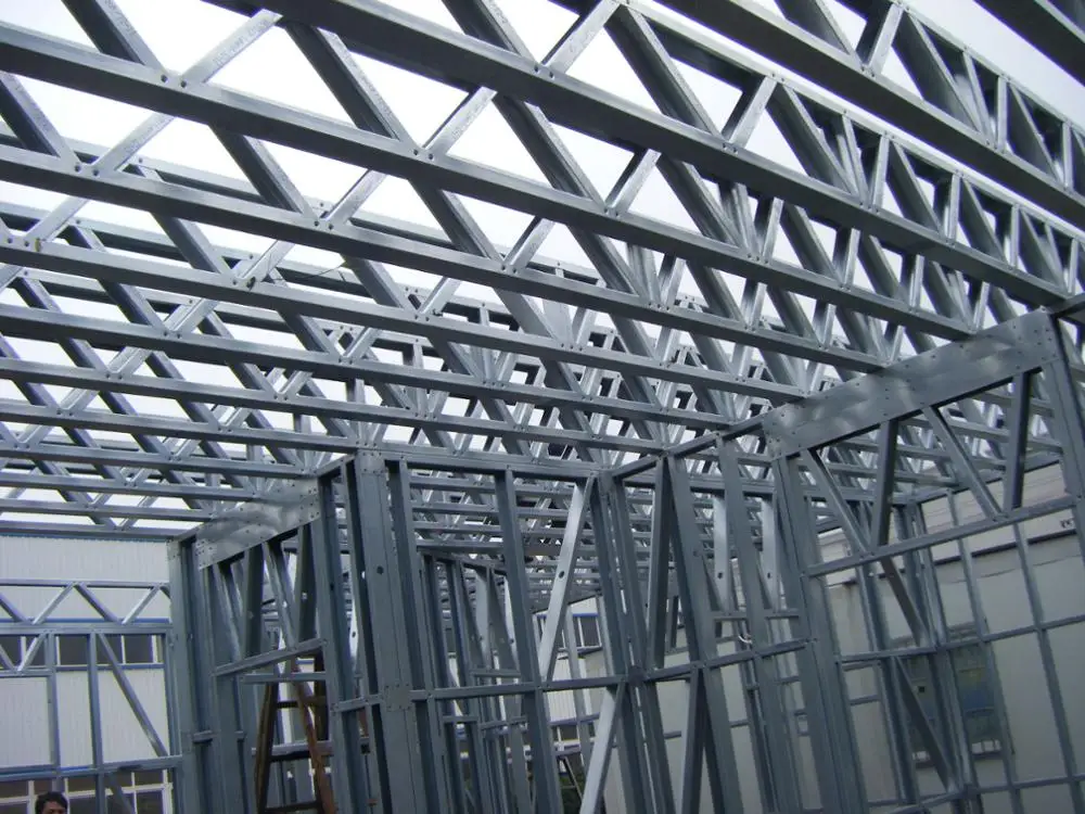 High Quality Open Web Steel Joist China Shenzhen Factory - Buy Open Web ...