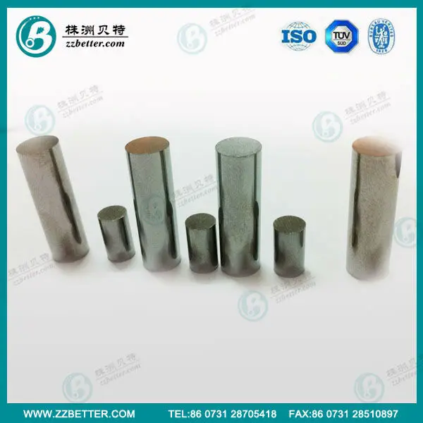 Manufacturer Supply Titanium Carbide Cermet Rods - Buy Manufacturer ...