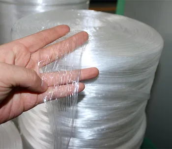 1kg-2kg Roll Pp Pe Polypropylene Raffia Flat Film Extruder For ...