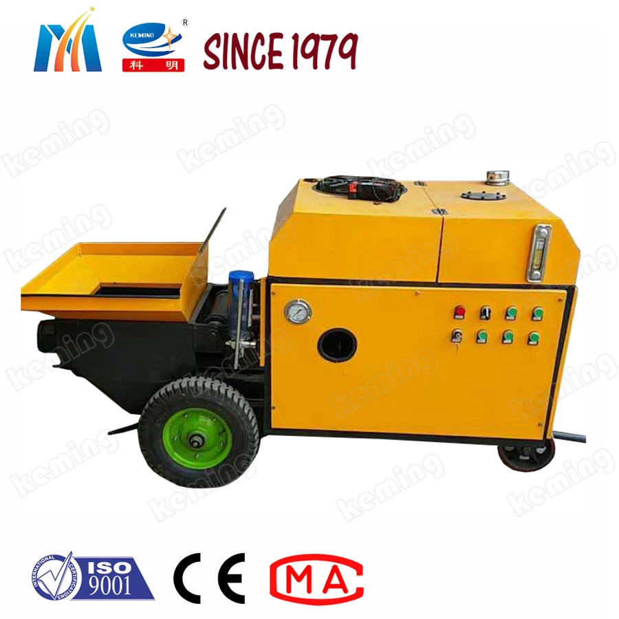 Philippines Portable Pumpcrete Pump Concrete Grouting Machine - Buy ...
