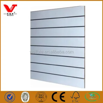 High Quality Slotted Wood Wall Panels,Slotted Wood Panels,Slot Panel ...