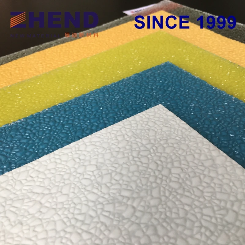 48-in X 8-ft Embossed White Fiberglass Reinforced Plastic Frp ...