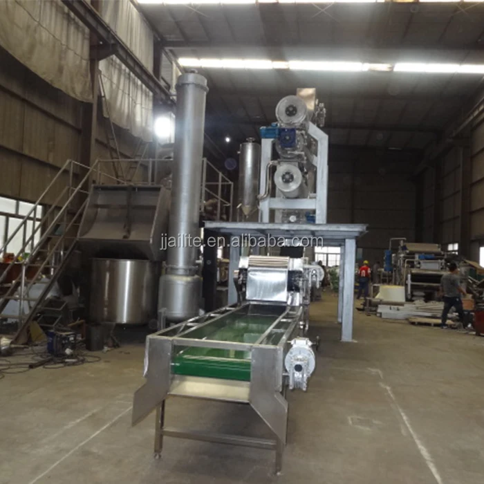 Stainless Steel Industrial Tomato Peeling Machine / Tomato Steam Peeler ...