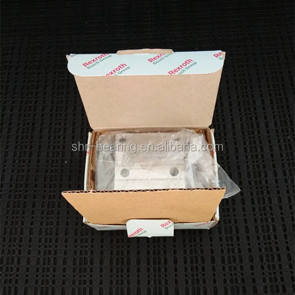 Rexroth Runner Block R165181420 - Precision Linear Motion