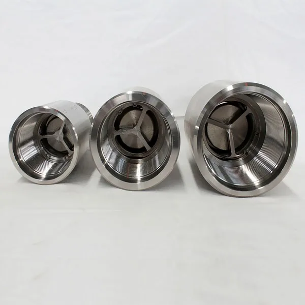 Oil Field Bleeder Valve and Check Valve Price for ESP