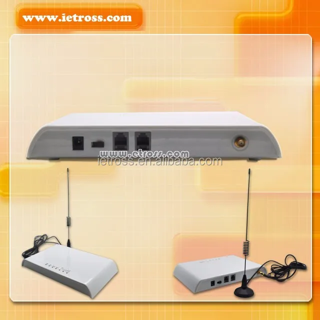 1 Sim 4g Lte Fixed Wireless Terminal Gsm Fwt For Pbx/telephone - Buy 4g ...