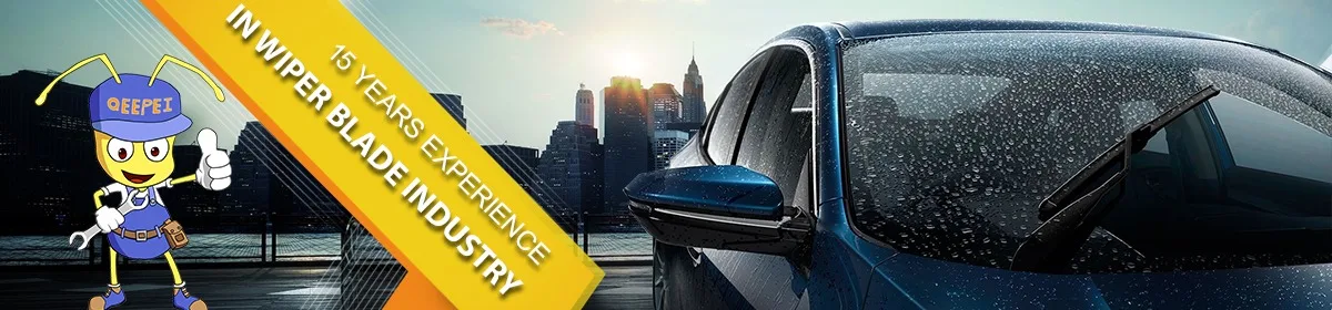Qeepei Auto (Ningbo) Co., Ltd. - wiper blade, wiper arm